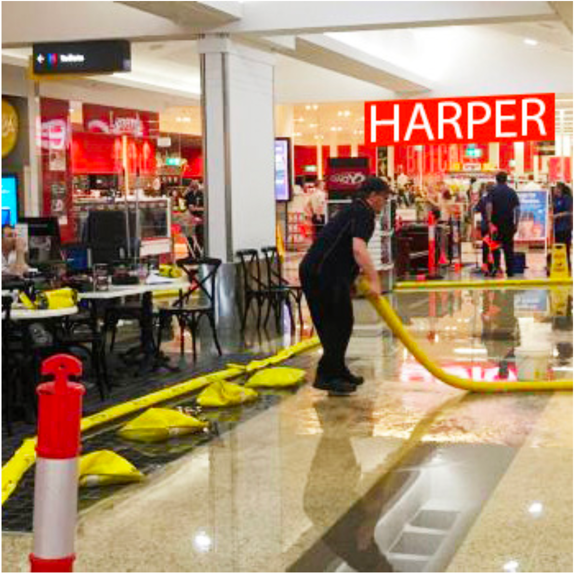 Commercial Flood Rapid Response Kit – Flood Prep Australia