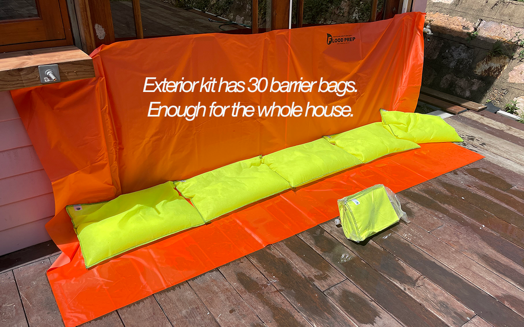 Rapid Response Kit External – Flood Prep Australia